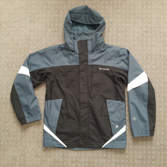 Columbia | Jackets & Coats | Columbia Bugaboo Interchange Omnitech Jacket Zipin Fleece Liner Sz ...